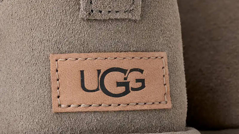 UGG Classic Ultra Mini Boot Cobble Grey | 1116109-CBBLG | The Sole Supplier