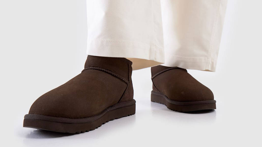 UGG Classic Ultra Mini II Dusted Cocoa | Where To Buy | 1480166150