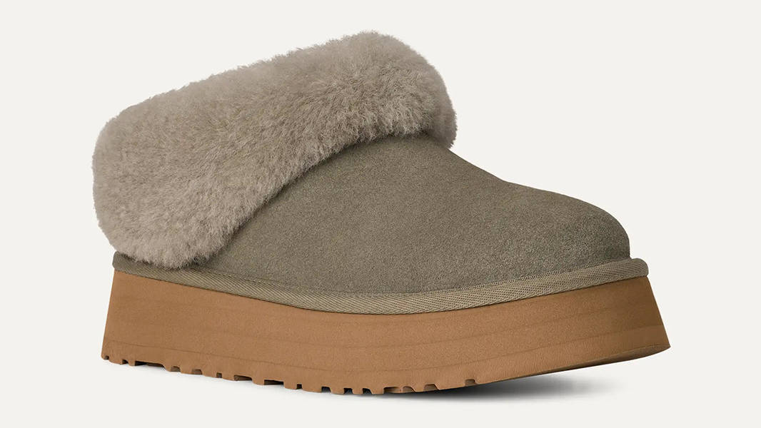UGG Tazzelle Moss Green | 1171393-MSG | The Sole Supplier