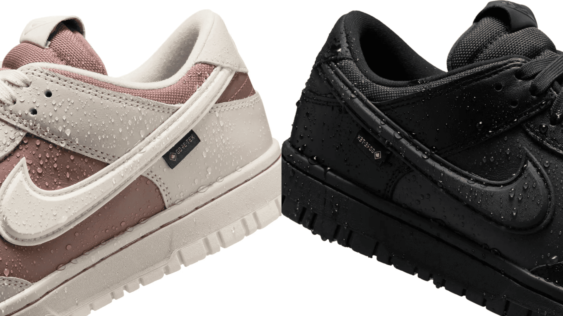 The Dunk Lows Finally Get Weatherproofed | The Sole Supplier