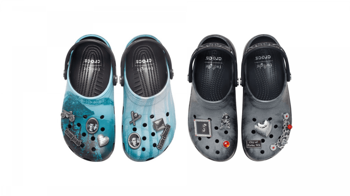 Crocs Unveils the Divisive Twilight Collection | The Sole Supplier