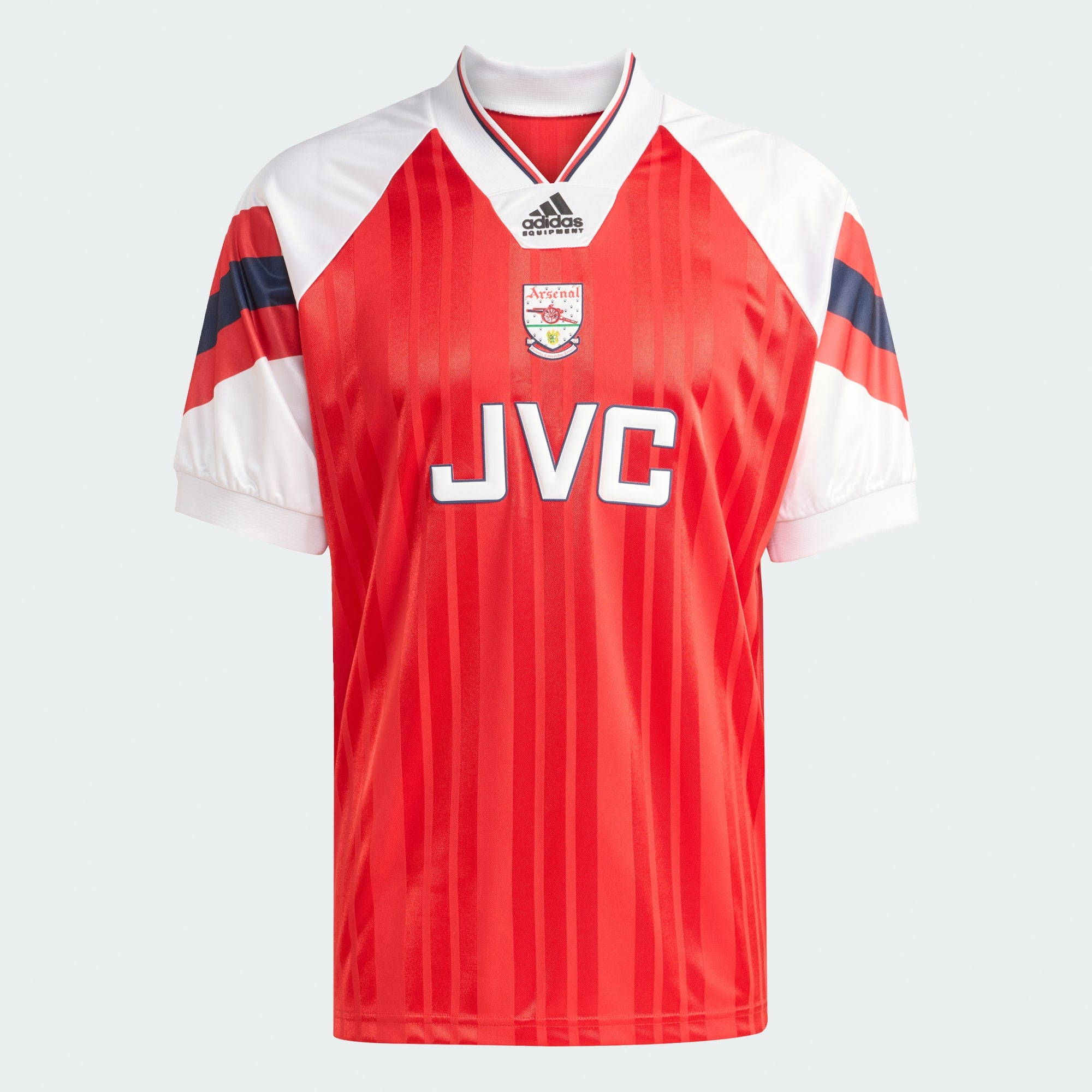 adidas Arsenal Home Jersey 92-94 Reissue | KE3906 | The Sole Supplier