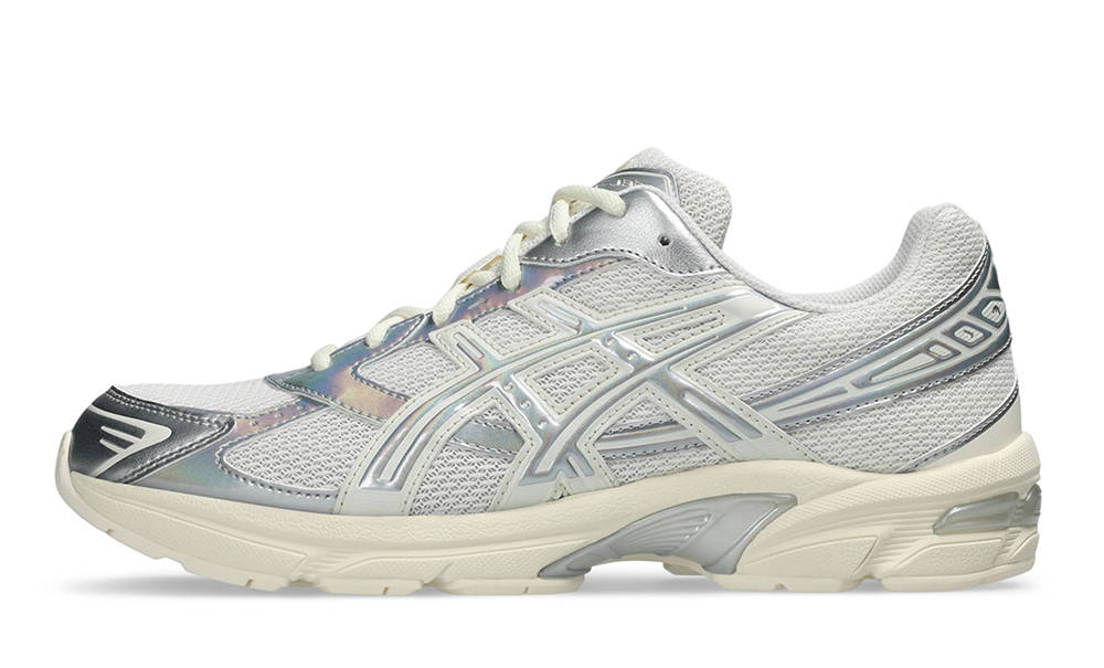 ASICS GEL-1130 Holiday Pack Cream Silver | 1203A997-100 | The Sole Supplier