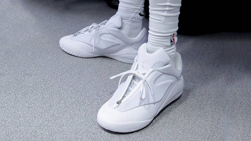 Converse SHAI 001 White | The Sole Supplier