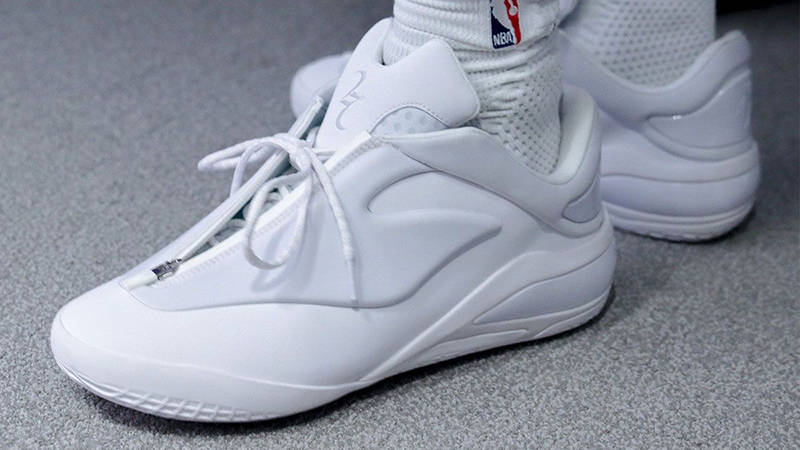 Converse SHAI 001 White | The Sole Supplier