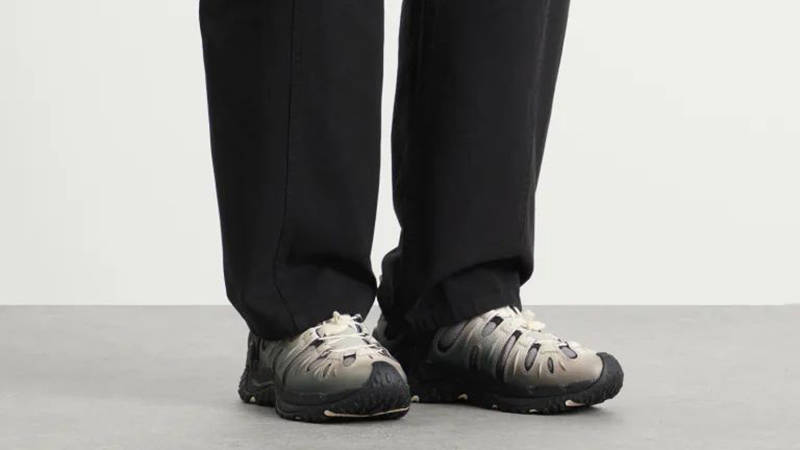 Dime x Merrell 1TRL Chameleon Redux Black Sesame | J5007287 | The Sole ...