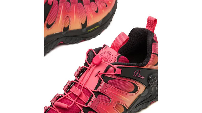 Dime x Merrell 1TRL Chameleon Redux Blaze | J5007285 | The Sole Supplier