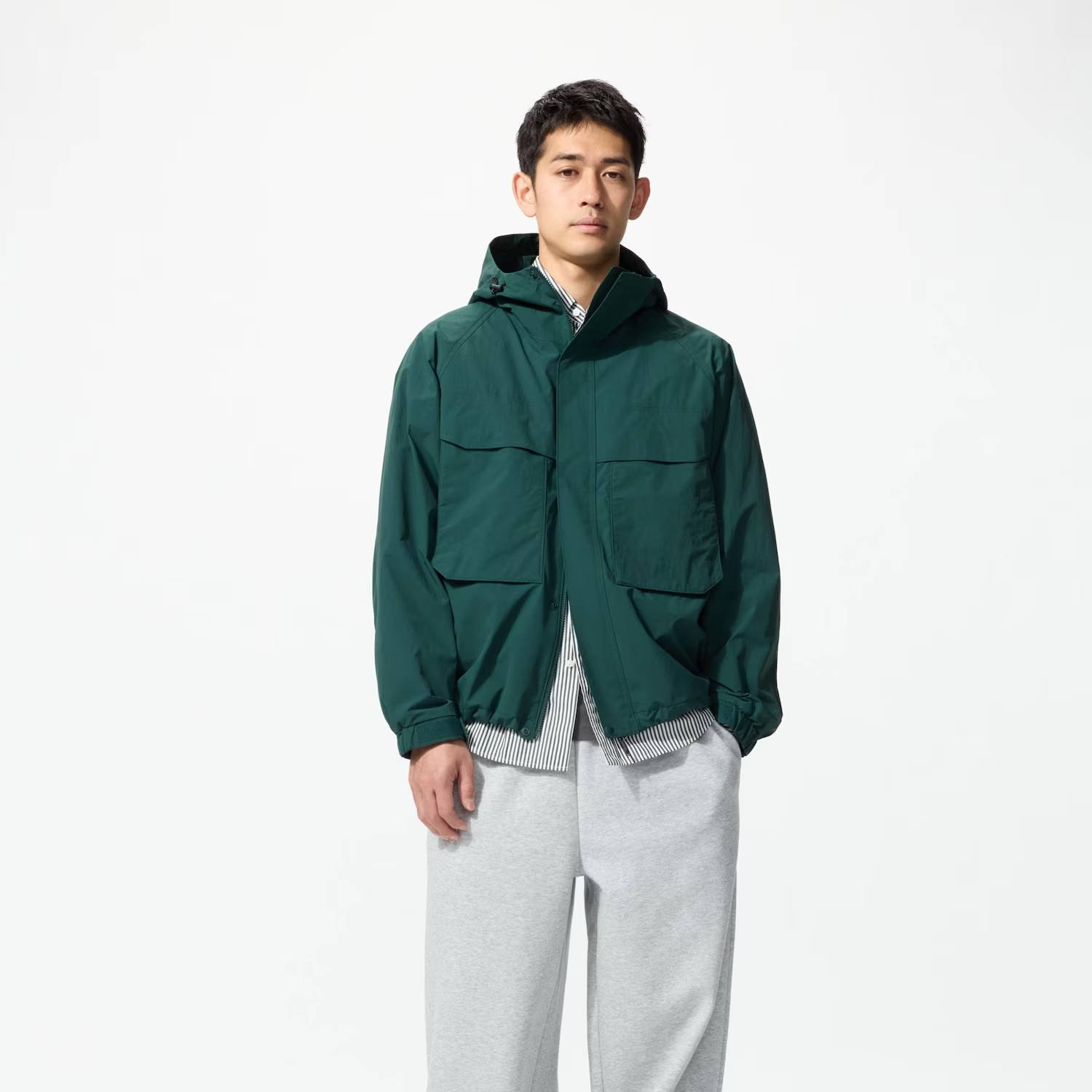Uniqlo Jackets & Coats