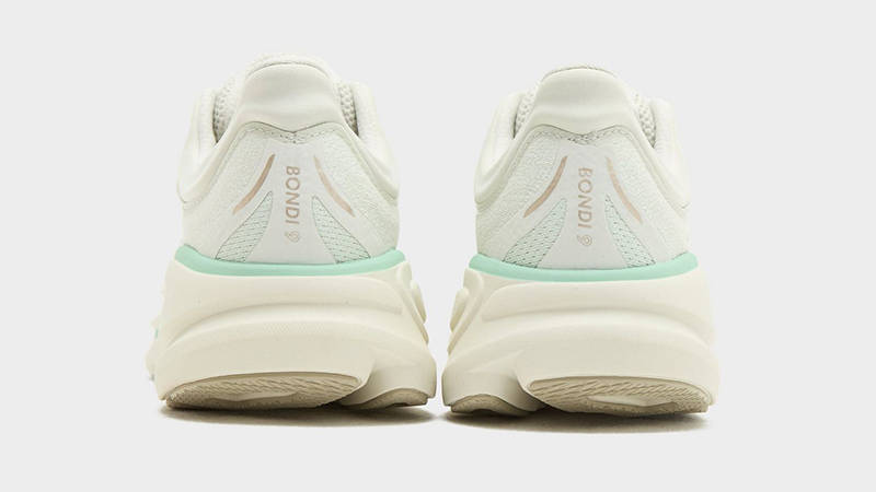 HOKA Bondi 9 Truffle Salt Sea Glass | 1162012-TLSL | The Sole Supplier