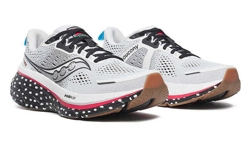 Keith Haring X Saucony NYC Guide 18 White Black | S20998-212 | The Sole ...
