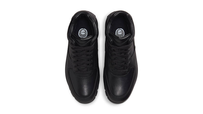 Nike Air Max Goadome Triple Black | 865031-009 | The Sole Supplier