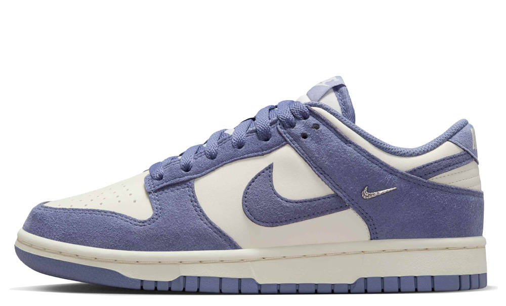 Nike Dunk Low World Indigo Mini Swoosh | IB4417-103 | The Sole Supplier