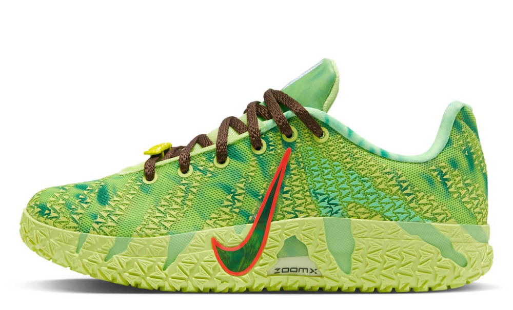 Nike Ja 3 Max Volume Pink | HF2793-600 | The Sole Supplier