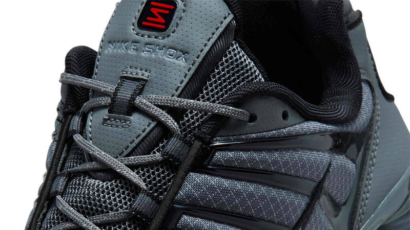 Nike Shox TL Iron Grey Black | IM6771-068 | The Sole Supplier