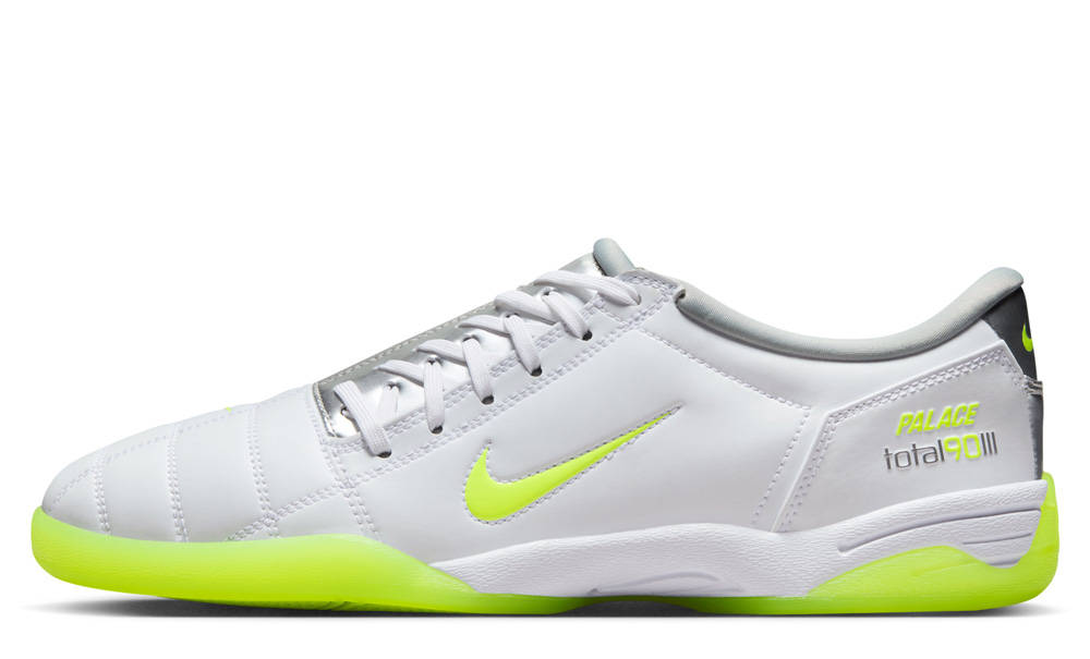 Palace x Nike Total 90 III White Volt | IM1381-100 | The Sole Supplier