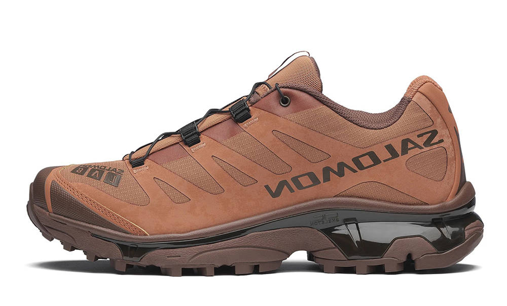 Salomon XT-4 OG Protective Russet French Roast | L47877100 | The Sole Supplier