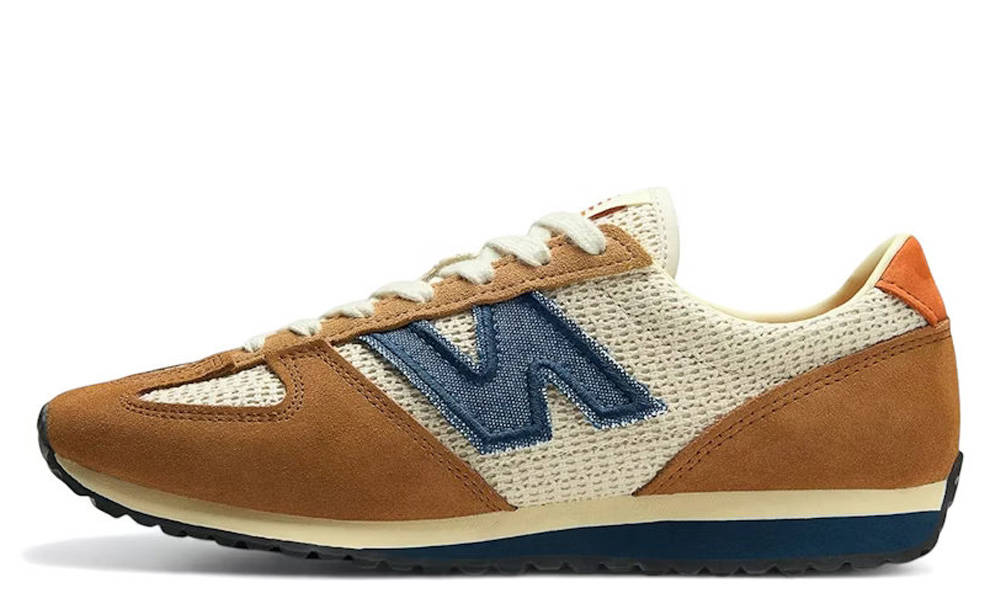 New Balance 530 Bisque Earth Shadow | U530SUA | The Sole Supplier