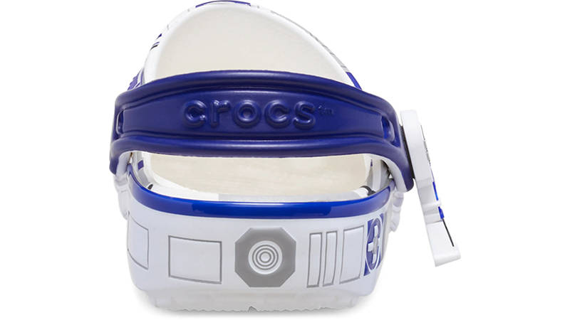 Star Wars x Crocs Classic Clogs R2-D2 | 211490-90H | The Sole Supplier