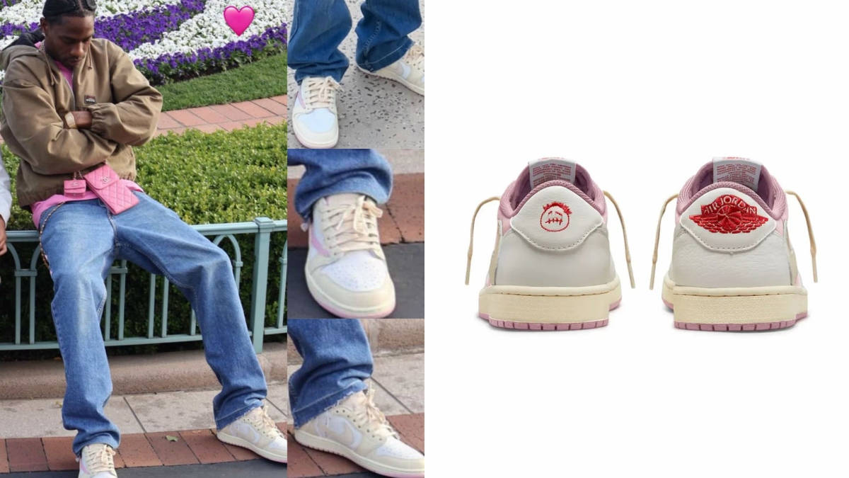 Latest Travis Scott x Nike Trainer Releases & Next Drops | The Sole ...