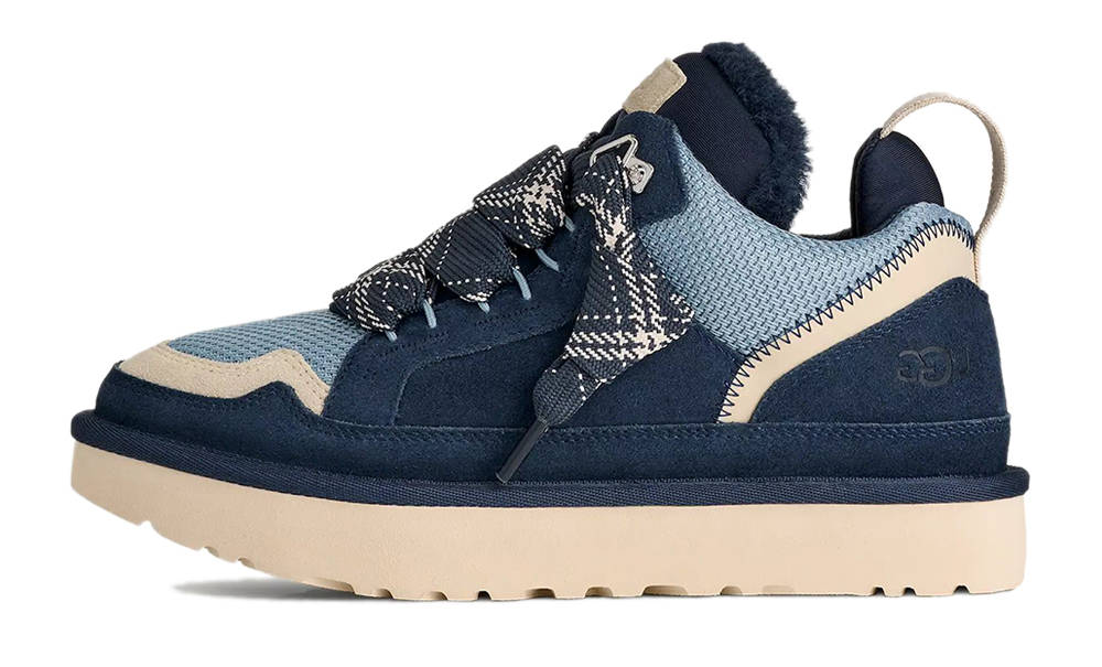 UGG Lowmel Dark Indigo Sea Salt | 1144032-DGS | The Sole Supplier