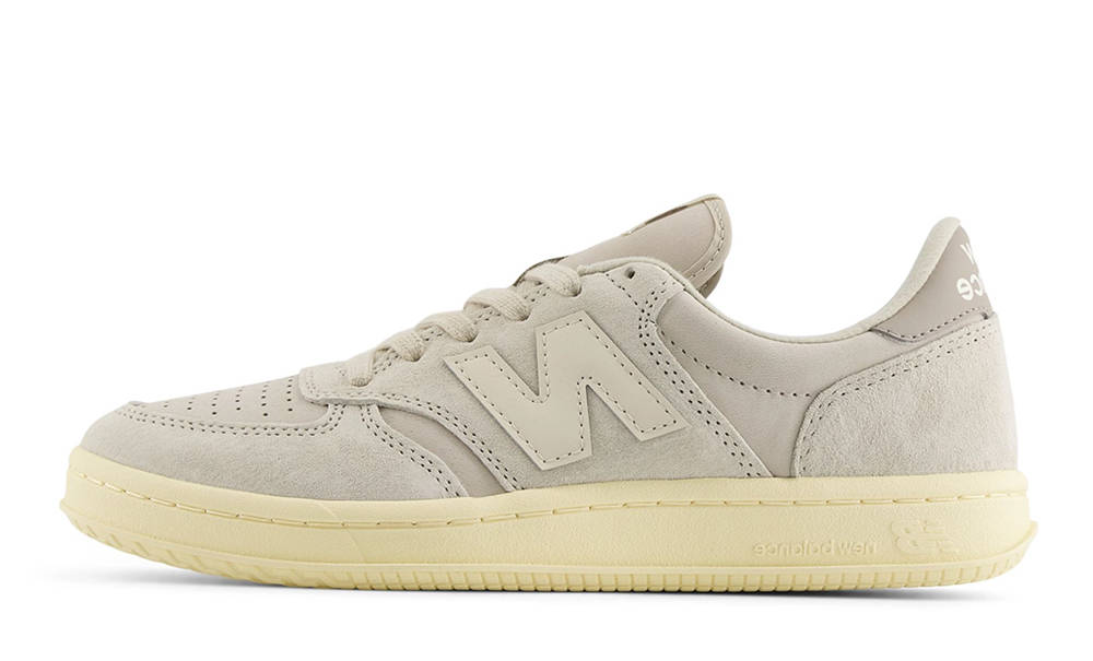 UNITED ARROWS x New Balance T500 Light Grey | CT500SNA | The Sole Supplier