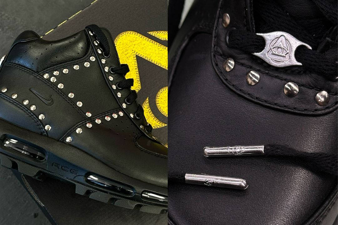 Is Yeat Nike's Next Collaborator? All the Signs Are Saying Yes