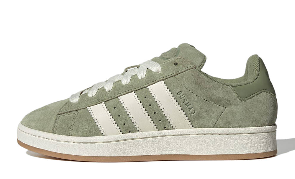 adidas Campus 00s Tent Green | JS1103 | The Sole Supplier