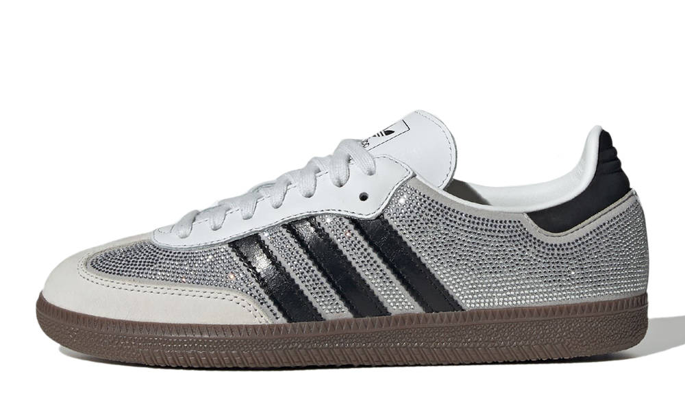 Sparkly Adidas Shoes | The Sole Supplier