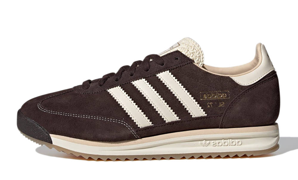 adidas SL 72 OG Leopard Black | JI0187 | The Sole Supplier