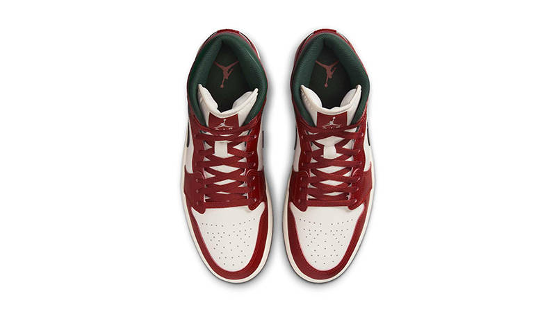 Air Jordan 1 Mid Redstone | DQ8426-105 | The Sole Supplier