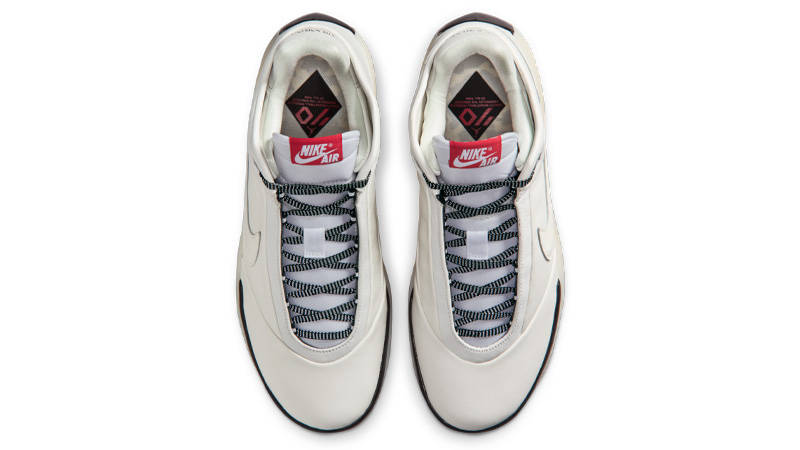 Air Jordan 40 Chicago | IQ4087-100 | The Sole Supplier