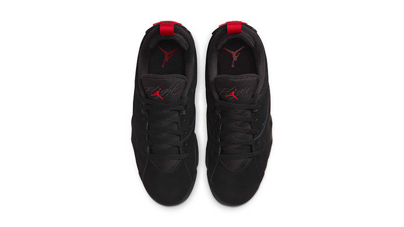 Air Jordan MVP Black Gym Red | HQ3950-006 | The Sole Supplier