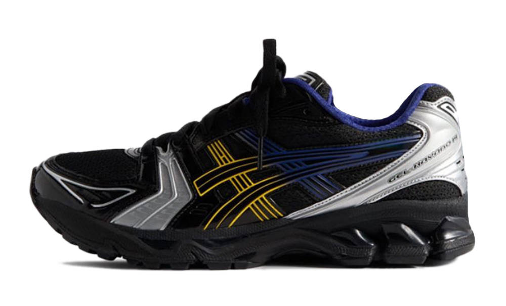 KITH x Marvel vs. Capcom x ASICS Gel-Kayano 14 Wolverine | 1203B058-001 ...