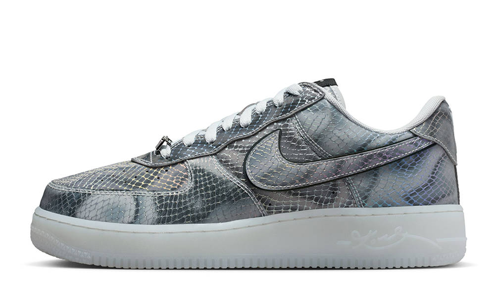 Tiffany & Co. x Nike Air Force 1 Low Black Multi | Where To Buy ...