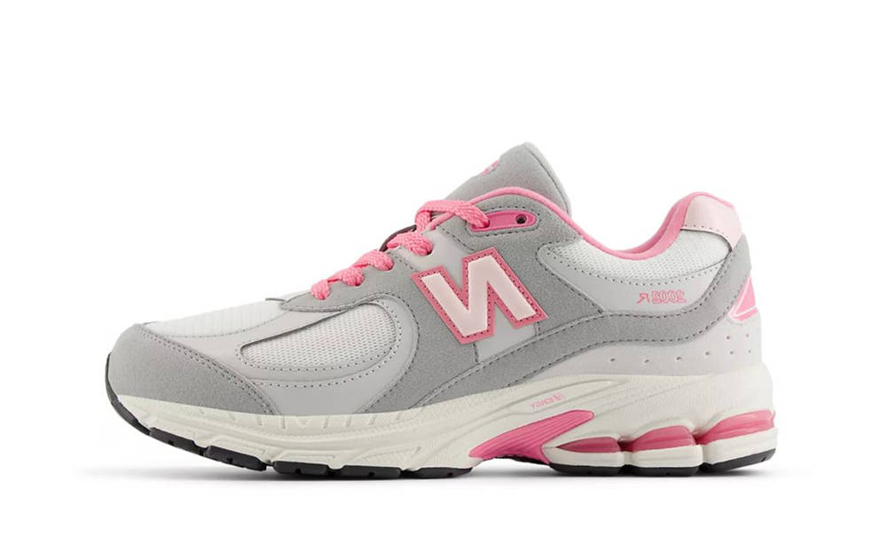 New Balance 2002 GS Raincloud Pink | GC2002CL | The Sole Supplier