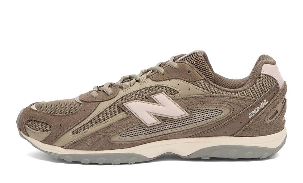 New Balance 204L Pink | U204LMMD | The Sole Supplier