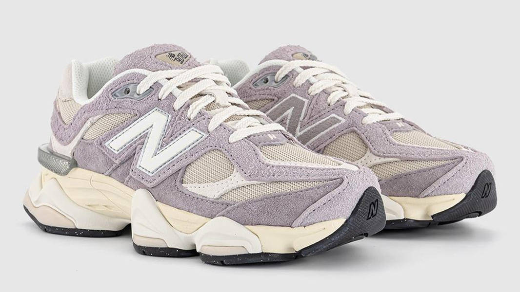 New Balance 9060 Truffle Salt Timber Wolf | U906029M | The Sole Supplier