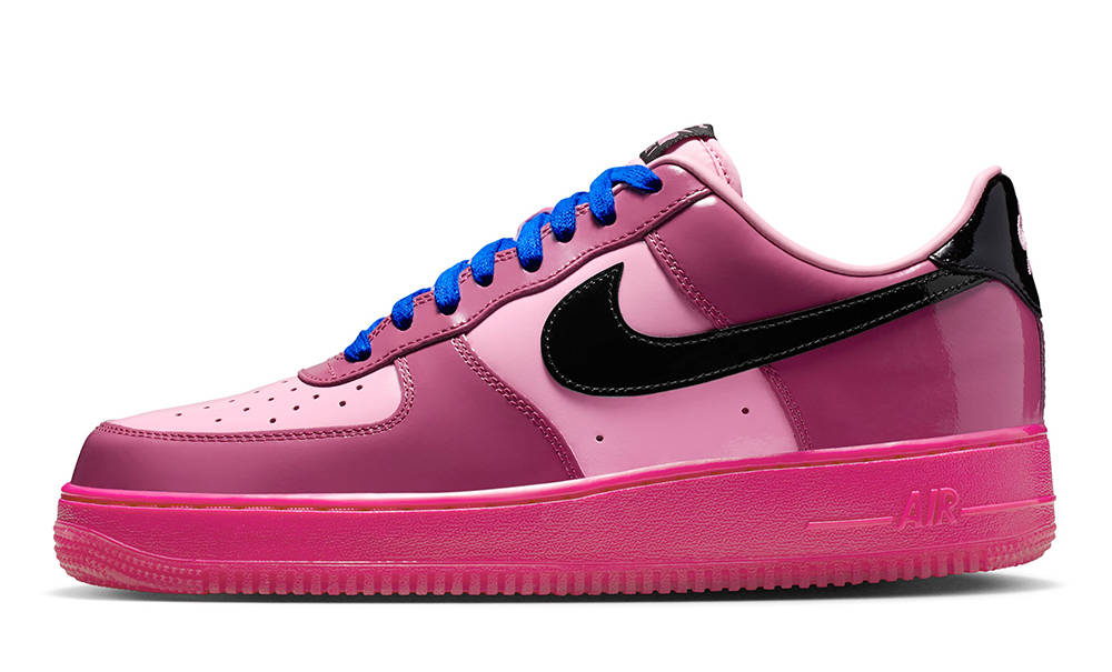 Nike Air Force 1 Low Pink Mulberry Rose | IO4489-600 | The Sole Supplier
