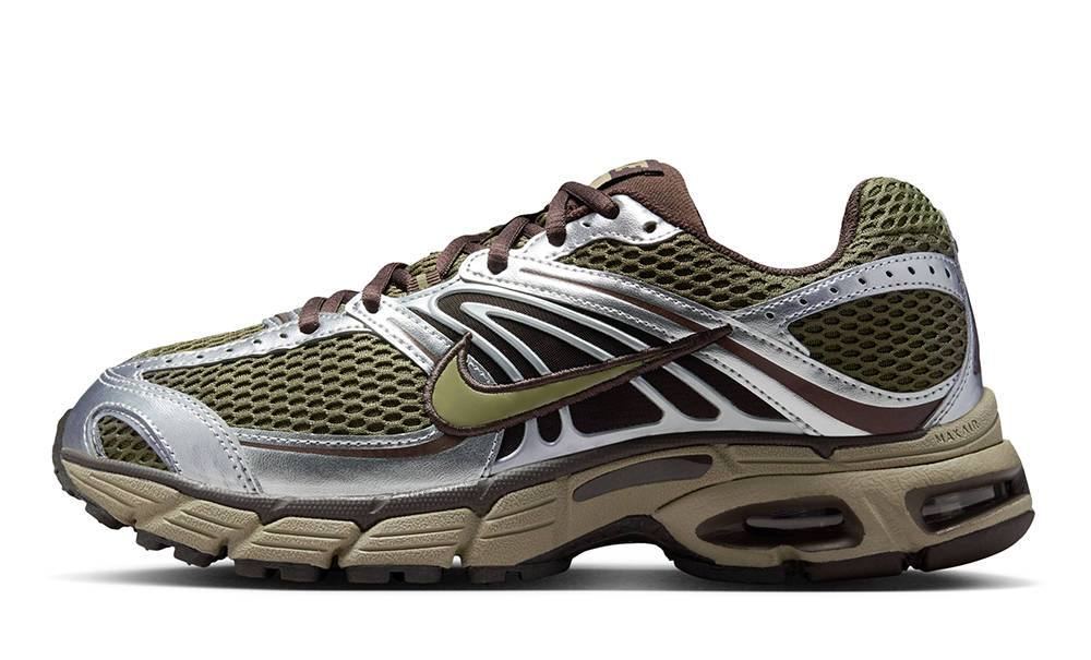 Nike Air Max Moto 2K Olive Brown | HQ2056-201 | The Sole Supplier