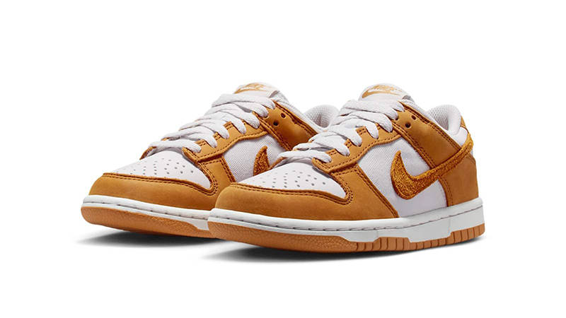 Nike Dunk Low GS Desert Ochre | HQ9293-001 | The Sole Supplier