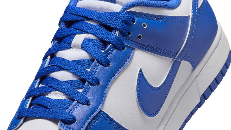 Nike Dunk Low Retro White Hyper Royal | HF5441-112 | The Sole Supplier