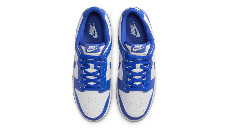 Nike Dunk Low Retro White Hyper Royal | HF5441-112 | The Sole Supplier