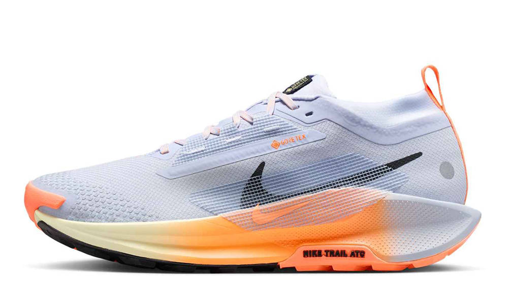 Nike Pegasus Trail 5 Gore-Tex Ghost Orange | FQ0908-011 | The Sole Supplier