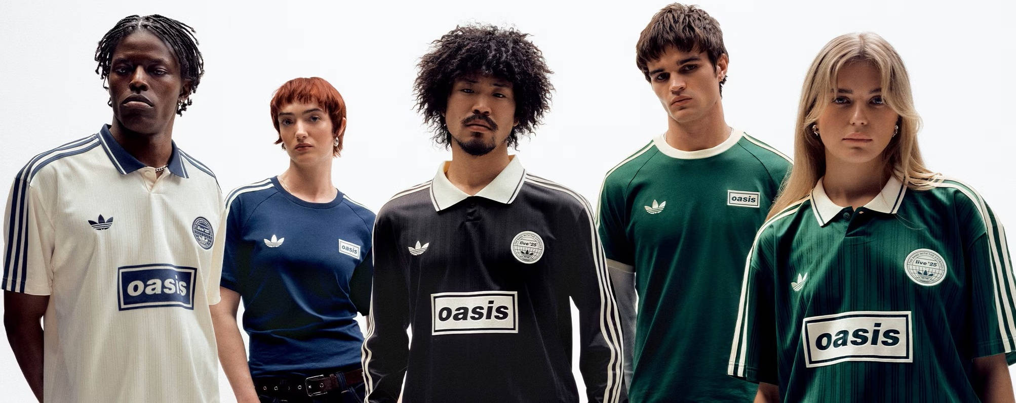 The Oasis x adidas Drop We Thought Was Done for Good… Until Now ...