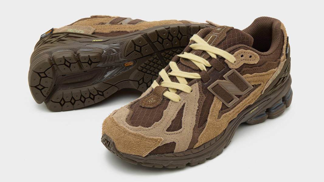 size? x New Balance 1906D Protection Pack Brown | M1906DSM | The Sole ...