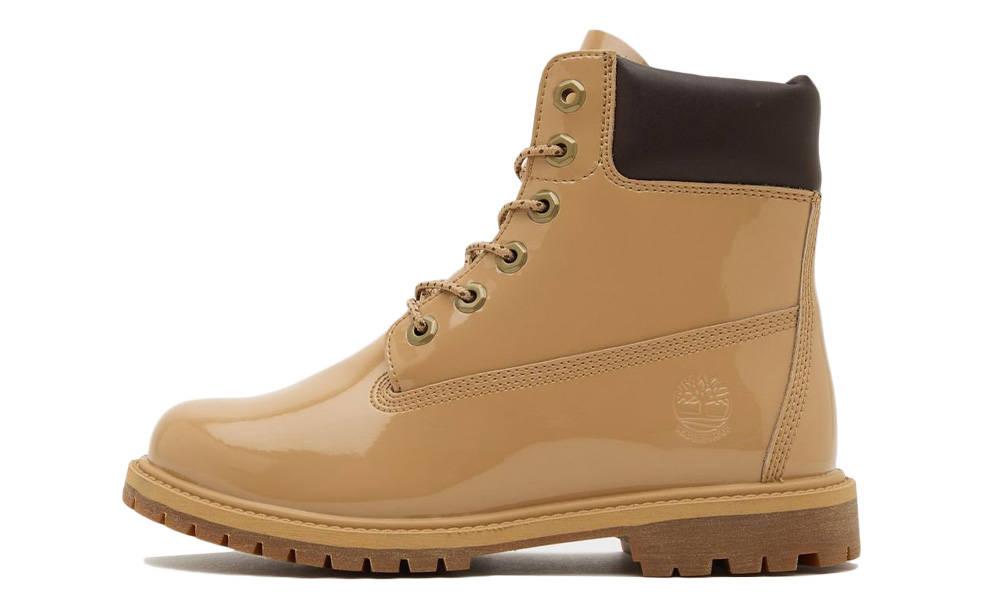 Timberland 6 Inch Premium Waterproof Boots Patent Wheat | TB0A43F8EN01 ...
