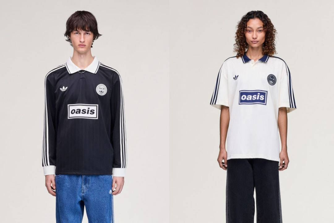 The Oasis x adidas Drop We Thought Was Done for Good… Until Now ...