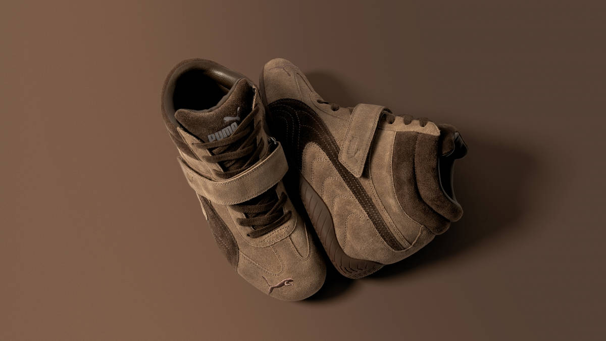 PUMA Speedcat Wedge: The Throwback Sneaker Taking Over 2025 | The Sole ...