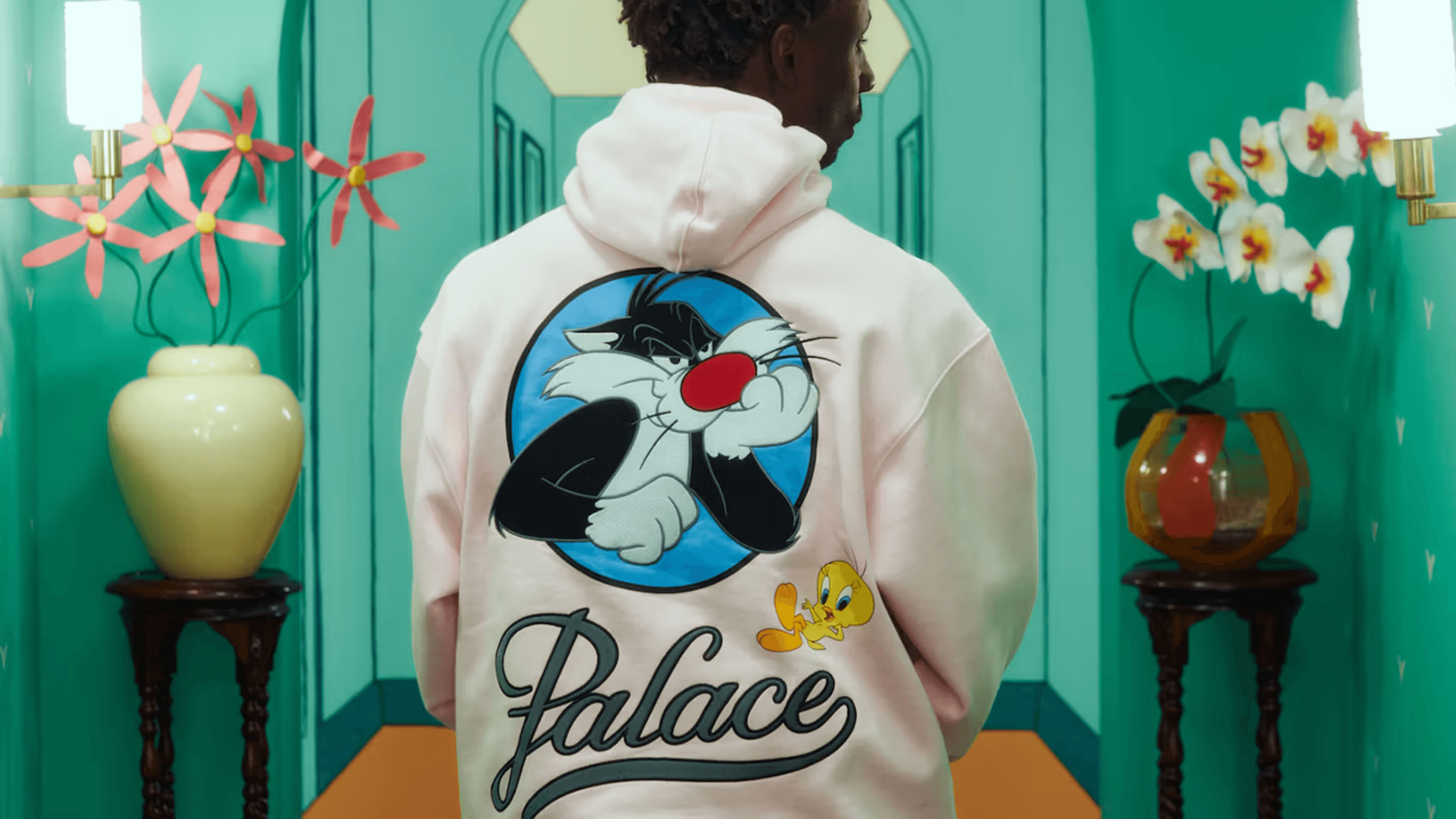 The Palace x UGG x Looney Tunes Drop is a Beautiful, Unruly Mess | The ...