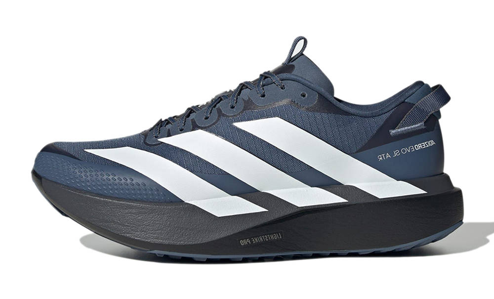 adidas Adizero Evo SL ATR Blue White | KK0314 | The Sole Supplier
